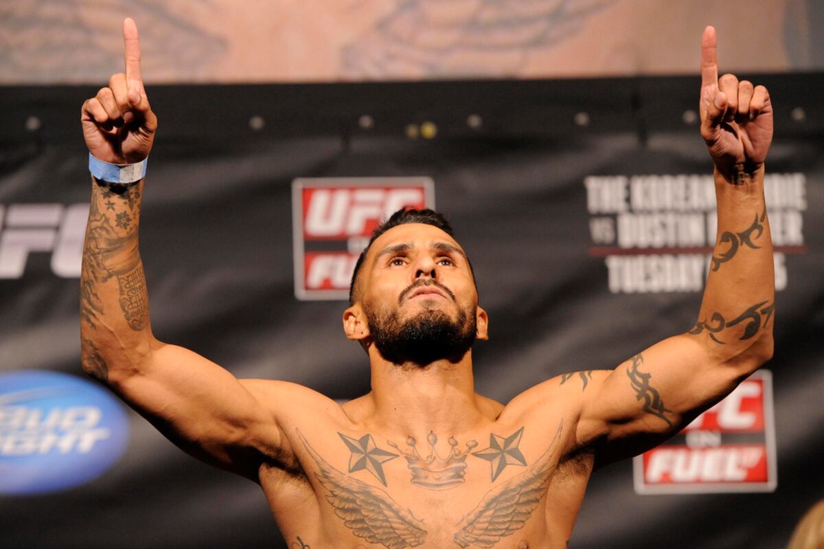 UFC on Fuel Results: What We Learned from Francisco Rivera vs Alex Soto ...