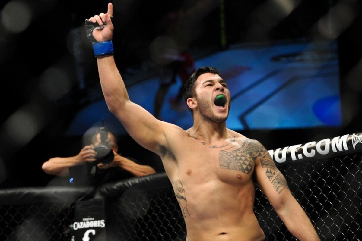 UFC on Fuel Results: What We Learned from Brad Tavares vs. Dongi Yang ...