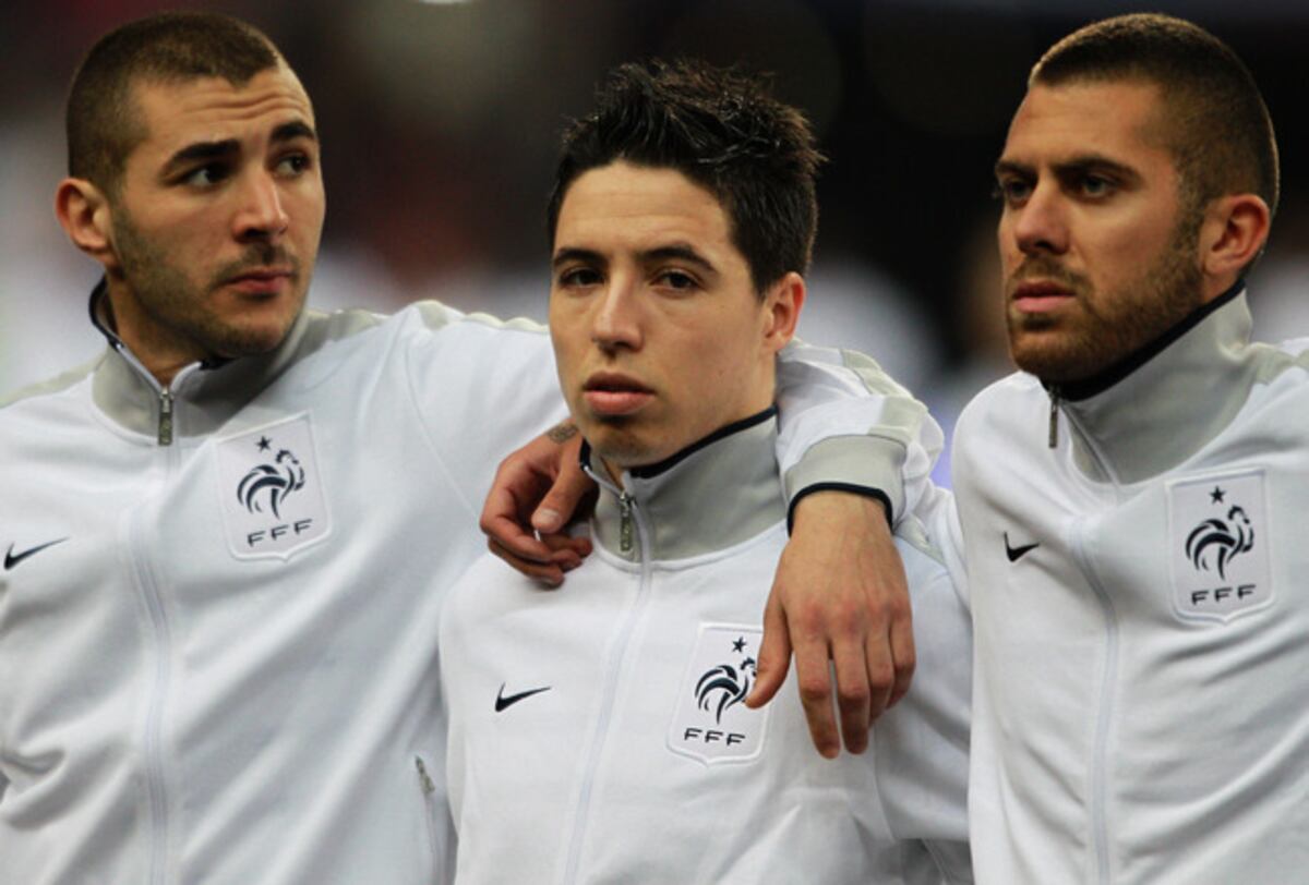 France Euro 2012 Roster: Latest on Team's Starting 11 and More | News ...