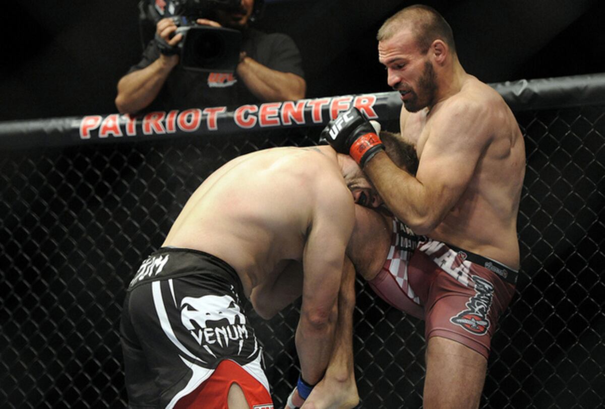 UFC on Fuel 3 Results: 3 Fights for Igor Pokrajac to Take Next | News ...