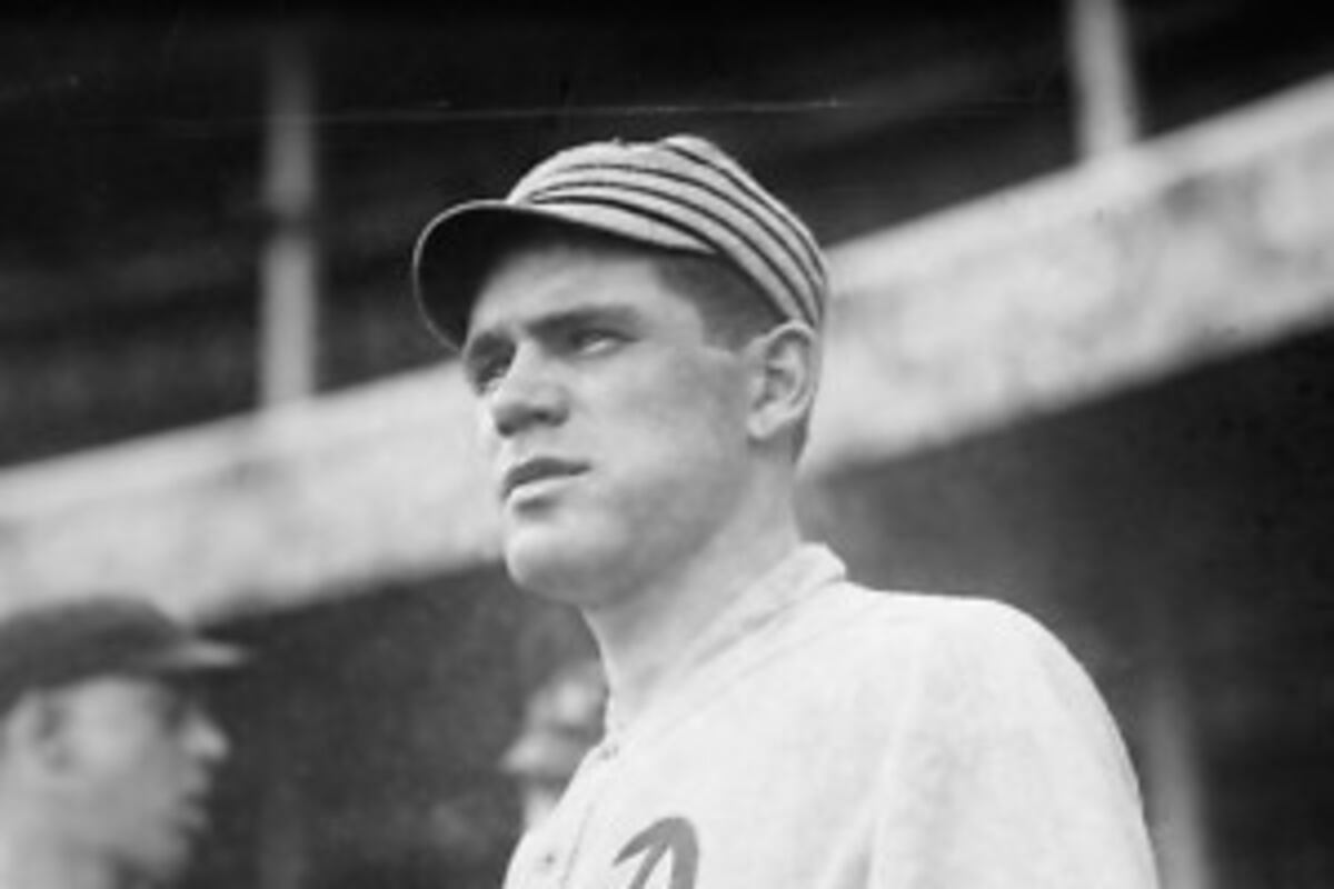 Quick Pitch: Chicago Black Sox Eddie Murphy Hit .486—Honest! | News ...