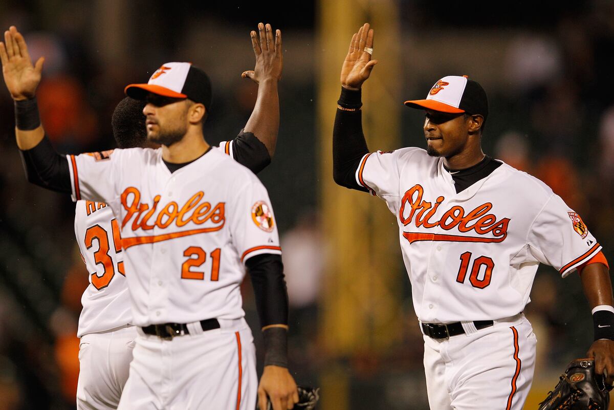 Baltimore Orioles Survive Tough Early May Schedule | News, Scores ...