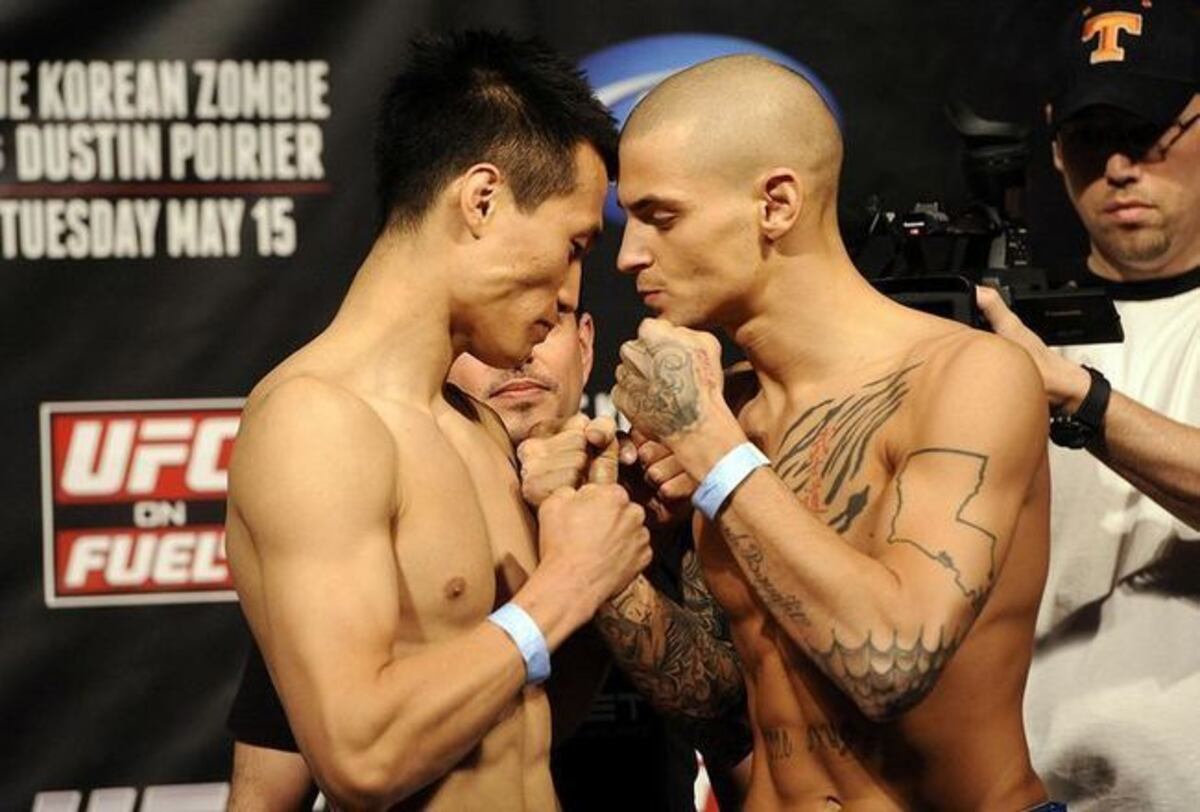 UFC on Fuel TV 3 Results: Post-Fight Matchmaking for the Entire Fight ...