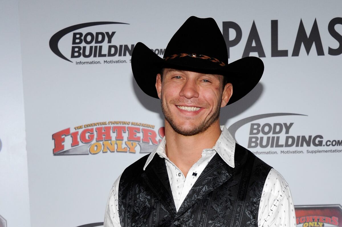 Will Donald Cerrone Ever Win UFC Lightweight Championship? | News ...