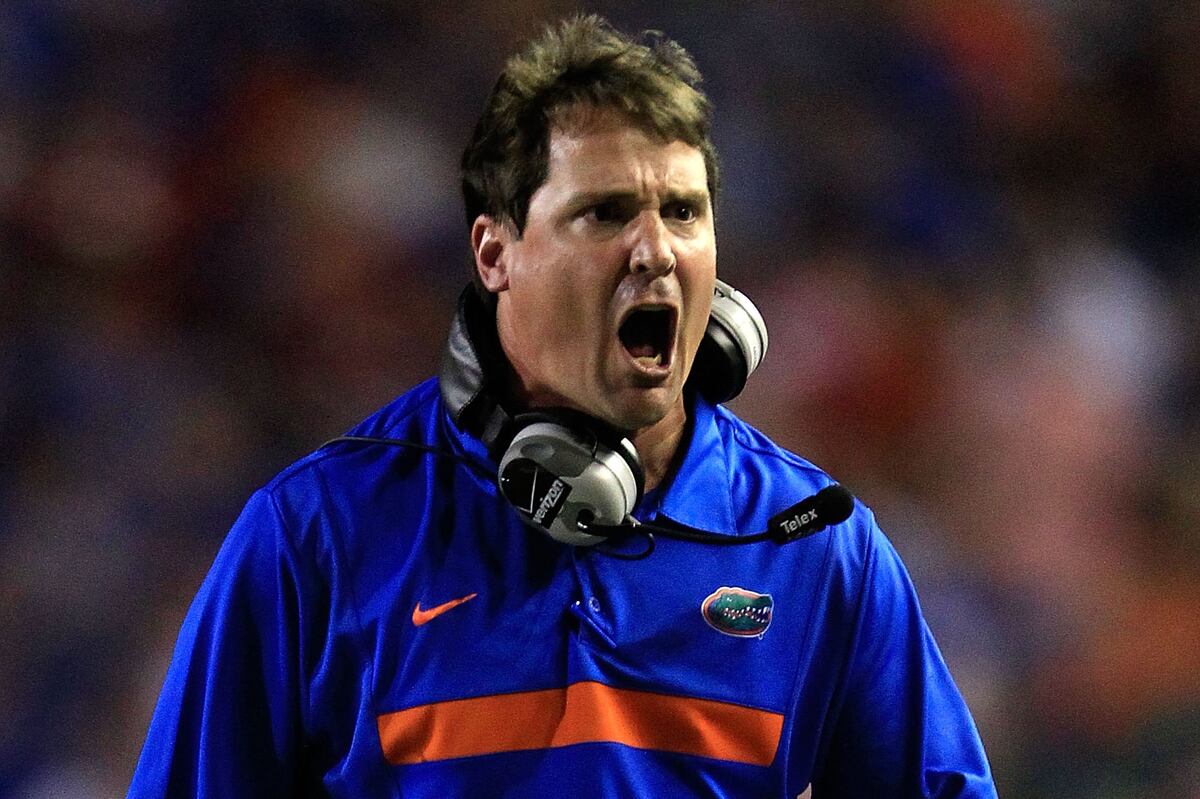 SEC Football Morning Coffee: Florida DT Leon Orr Arrested | News ...