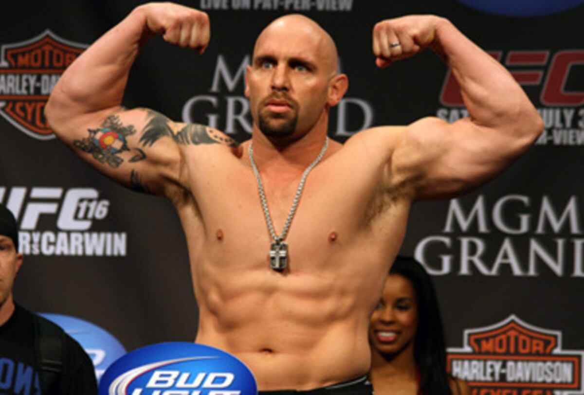 8 Fighters That Father Time Is Gaining On | News, Scores, Highlights ...