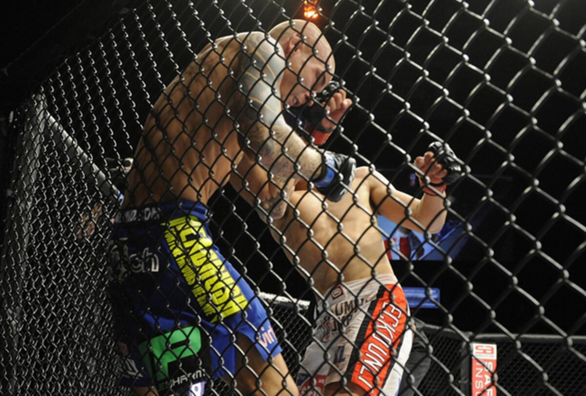 UFC on Fuel Results: Five Memorable Moments | News, Scores, Highlights ...