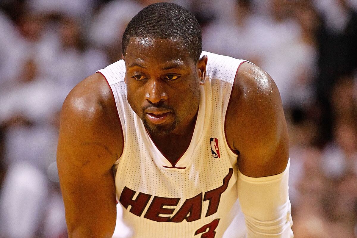 Pacers vs. Heat Game 2: Dwyane Wade's Comments Prove Heat Are Sore ...