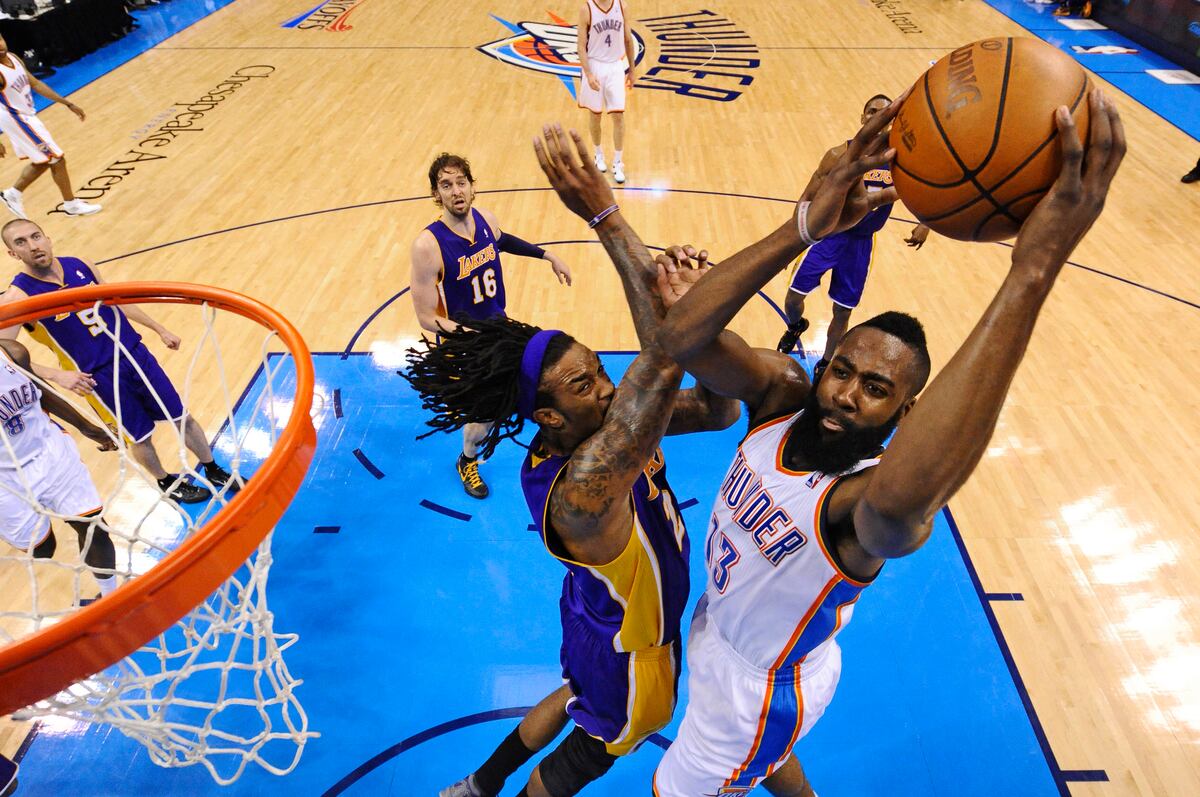 NBA Playoff Schedule 2012: Complete Guide to Wednesday's Game 2 and 3 ...