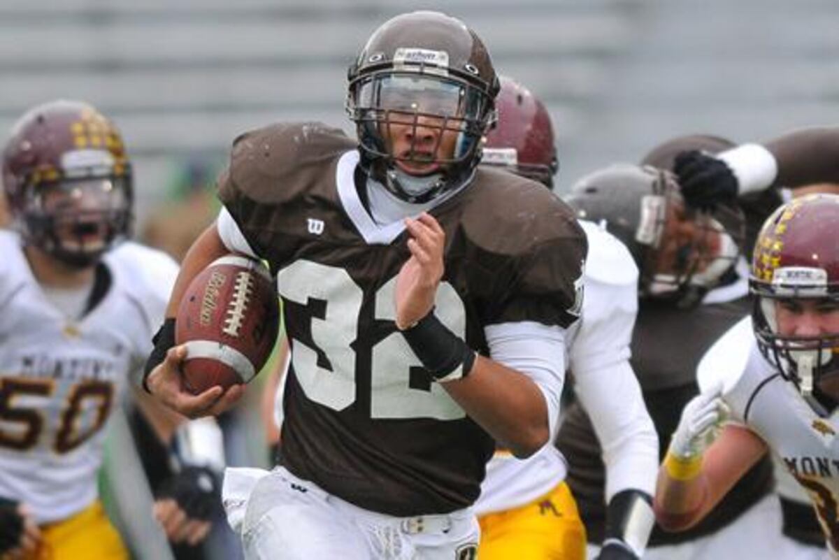 Michigan Football Recruiting: How Wolverines Will Survive Loss of RB Ty ...