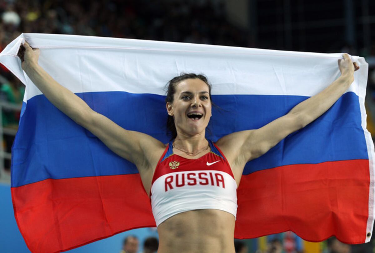 London 2012: Breaking Down Russia's Top-10 Athletes to Watch in the ...