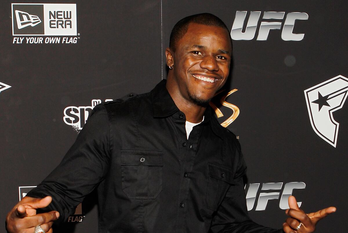 Melvin Guillard Says He's Going to Be the UFC Lightweight Champion ...