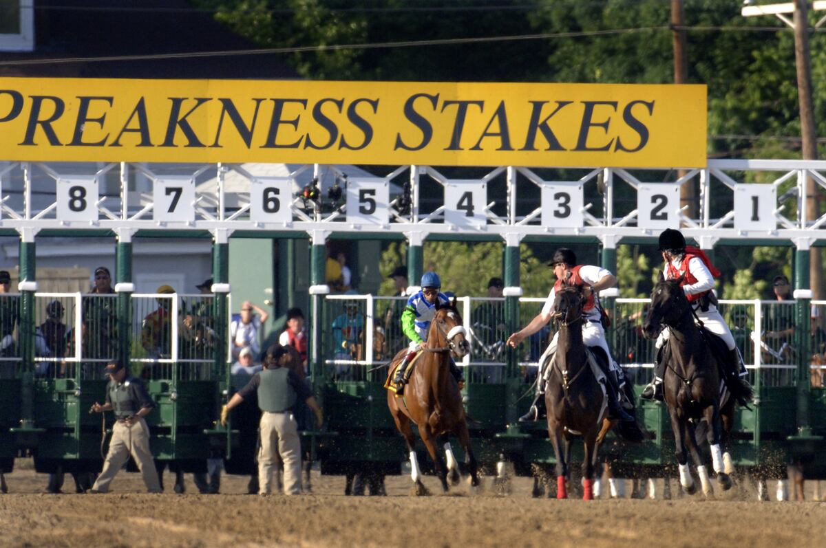 Preakness 2012 Odds: Best Post Positions Worth Betting on | News ...
