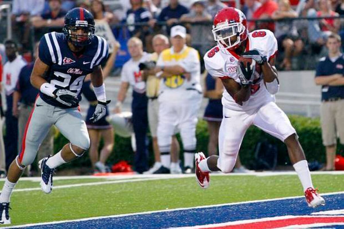 Oklahoma Football: What You Need to Know About Transfer WR Jalen ...