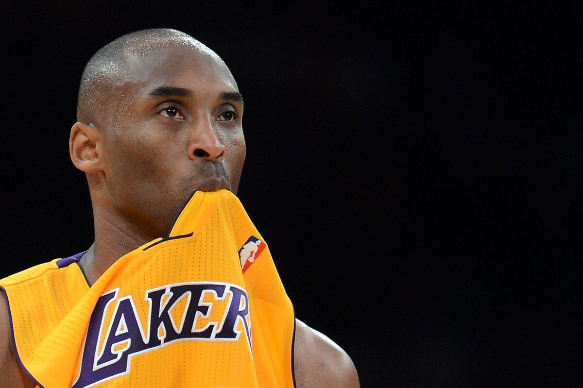 How Kobe Bryant's Competitive Drive Will Keep L.A. Lakers NBA Title ...