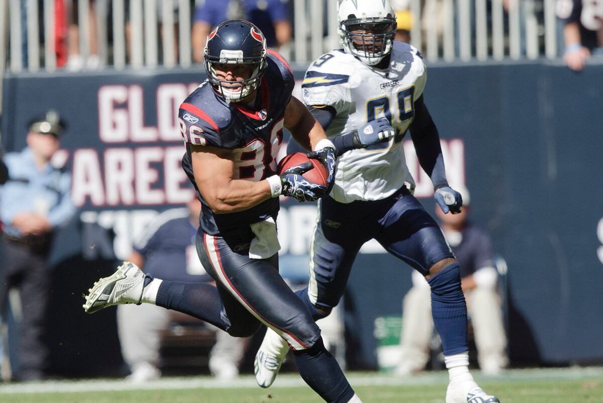 Houston Texans: How James Casey's Utility Role Will Keep Them Moving ...