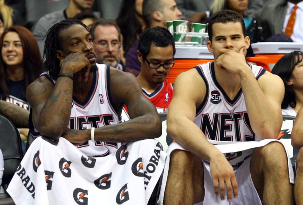 Potential Brooklyn Nets Starting 5 Lineups | News, Scores, Highlights ...