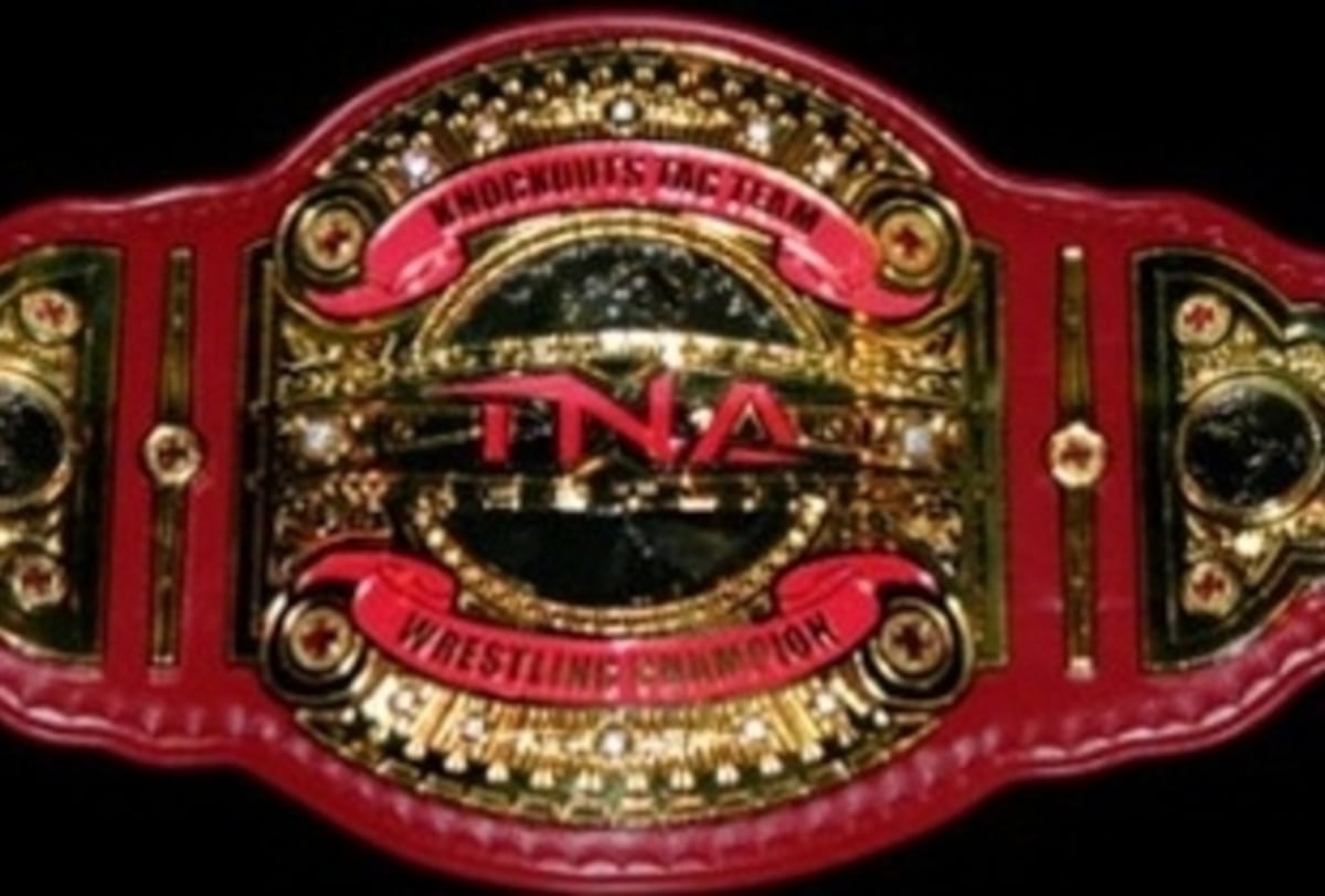 Wrestling Gold: The History of the TNA Knockouts Tag Team Championship ... Wrestling Gold: The History of the TNA Knockouts Tag Team Championship ...