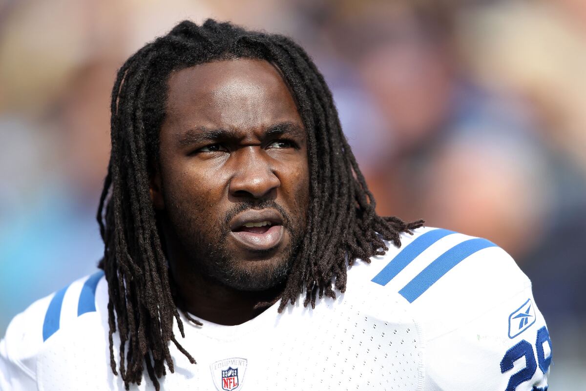 What Will Joseph Addai Bring to the New England Patriots? | News ...