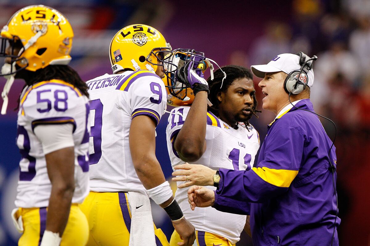 LSU Football: Tigers Land Another Commitment for 2013 Class | News ...