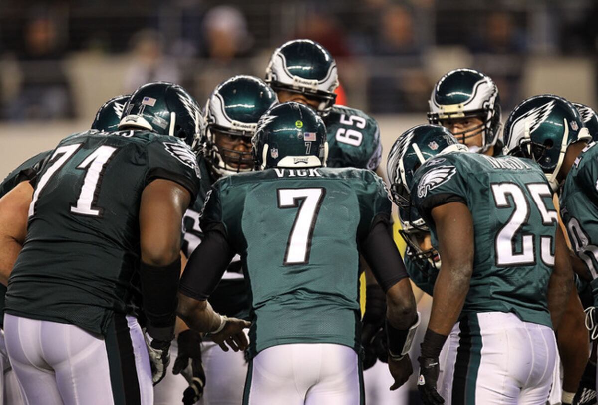 10 Players Most Responsible for the Philadelphia Eagles' Success in ...