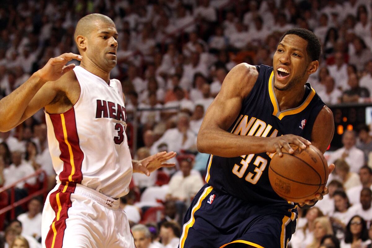 Danny Granger and the NBA's Biggest Underachievers | News, Scores ...