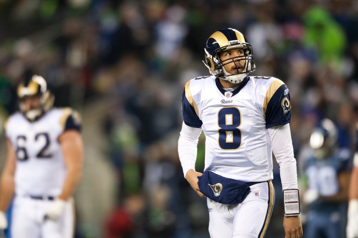 St. Louis Rams: Offense Built to Protect Sam Bradford in 2012 NFL ...