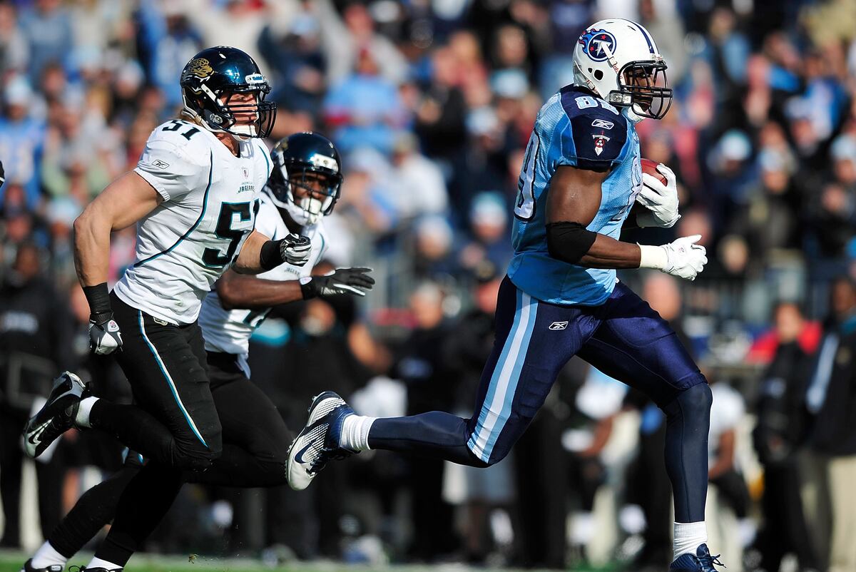 Tennessee Titans: Breaking Down the Crowded Tight End Position | News ...