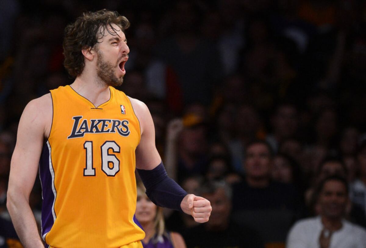 NBA Playoffs 2012: 5 Keys for the Los Angeles Lakers to Topple the ...