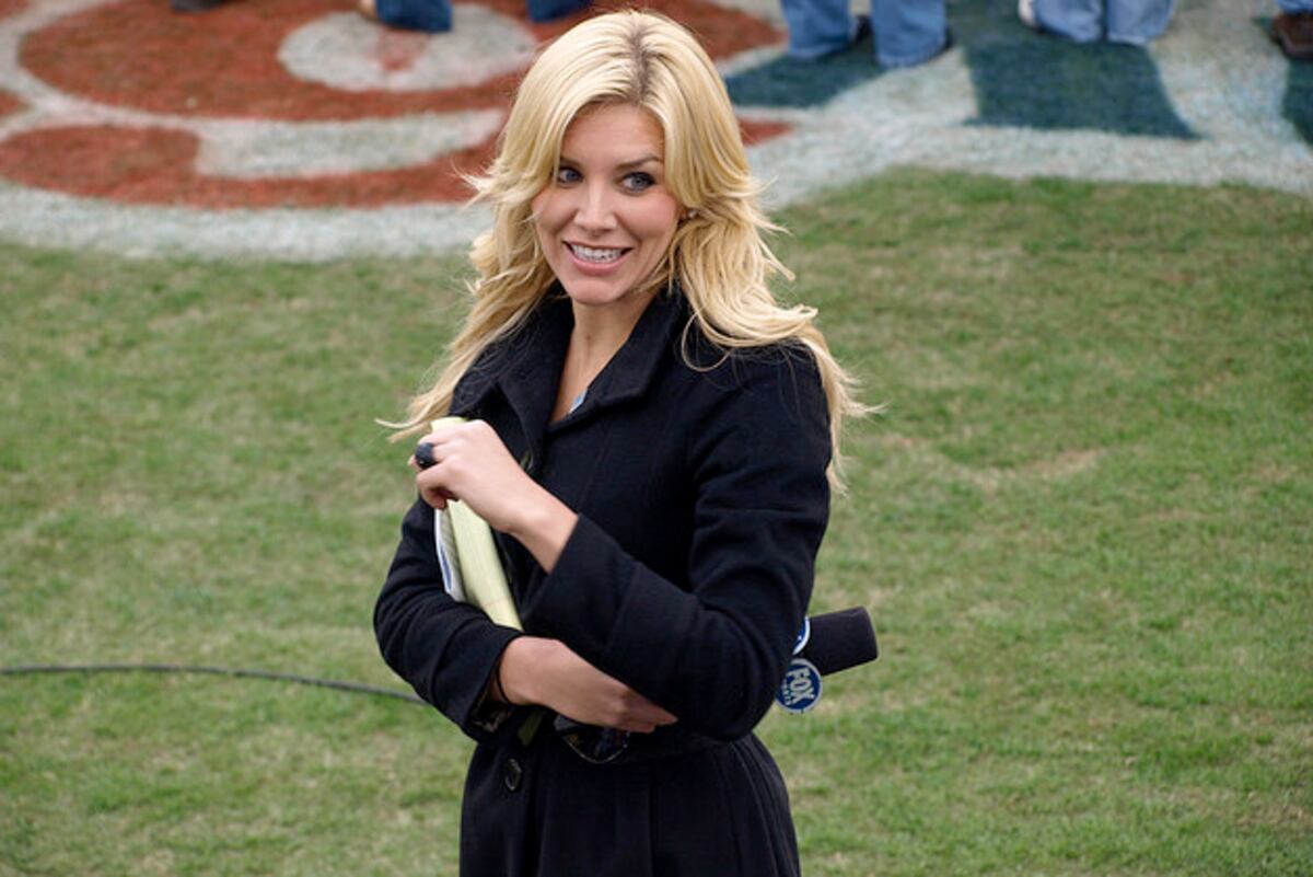 Michelle Beadle: Charissa Thompson Reportedly Set to Co-Host ESPN's ...