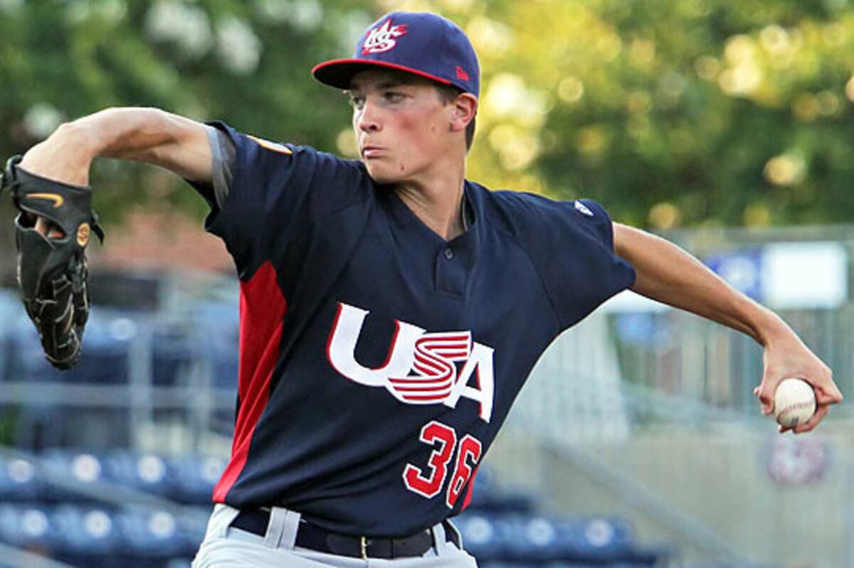 MLB Draft 2012: Top Left-Handed Pitchers of This Year's Class | News ...