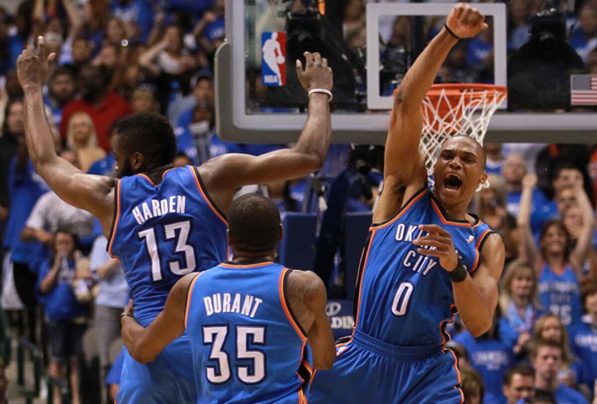 NBA Power Rankings: The Best Playmakers of the 2012 Playoffs | News ...