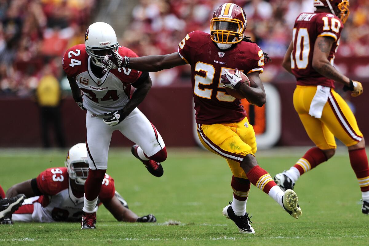 Washington Redskins Entering 2012 Without a True No. 1 Back | News ...