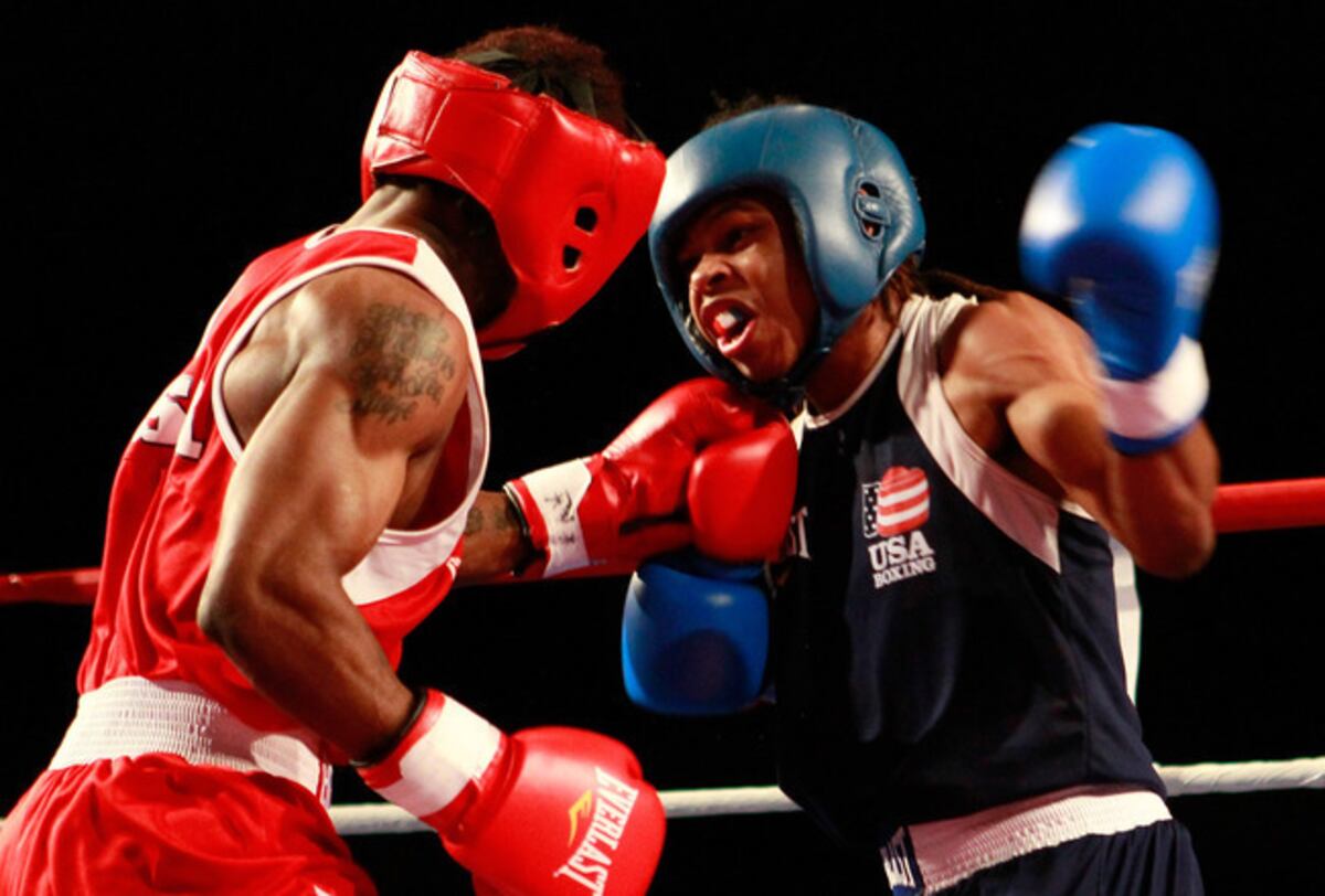 London 2012: 5 US Boxers Most Likely to Medal at the Olympics | News ...