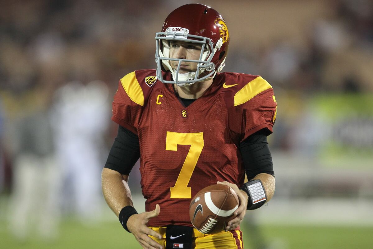 Is Matt Barkley Massively Overrated as a Pro QB Prospect? | News ...