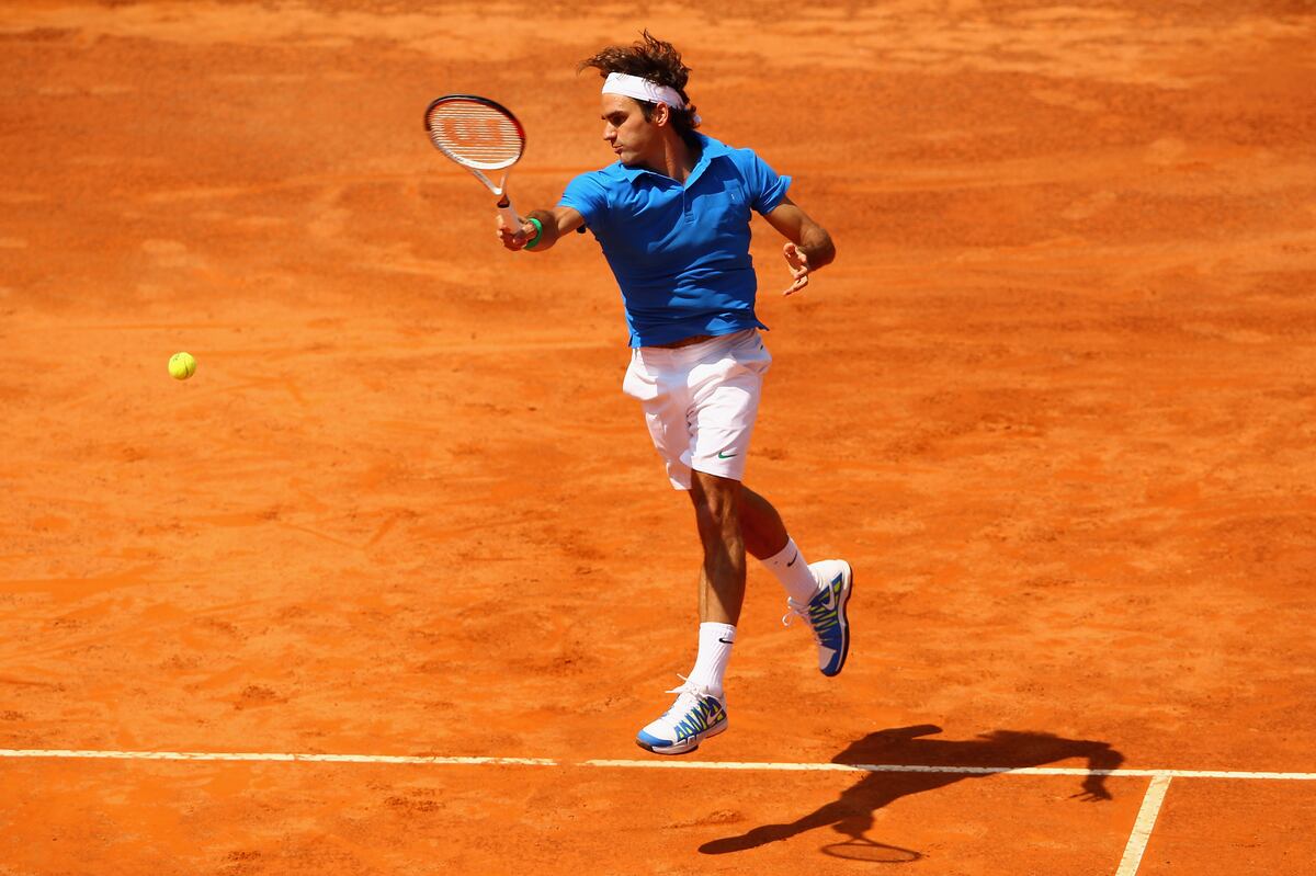 Roger Federer's New Ranking Will Help His Confidence in the French Open ...