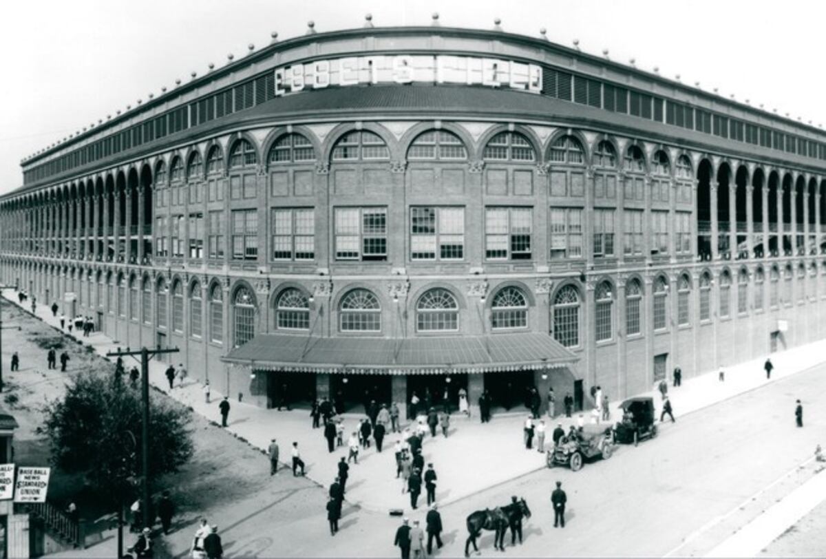 Power Ranking the 20 Greatest Now-Defunct Stadiums in Baseball History ...