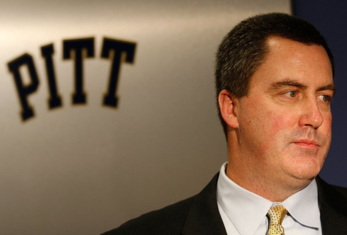Pittsburgh Panthers: 5 Things That Will Keep Paul Chryst Up at Night ...