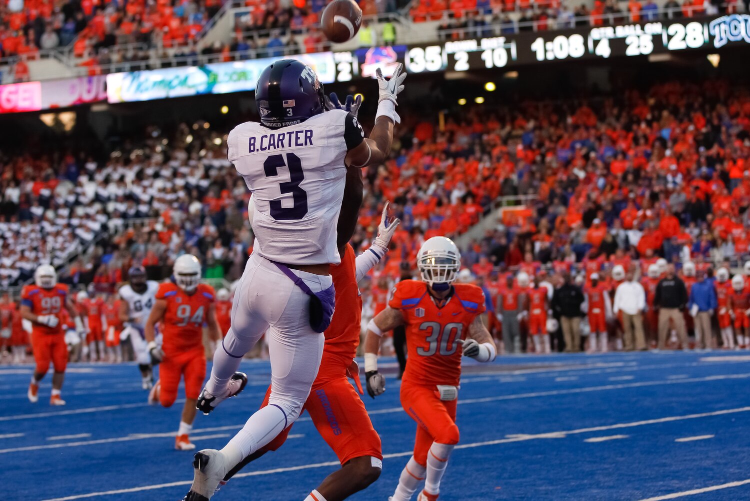 Boise State Football: The Broncos Add Another Recruit for 2012 ...