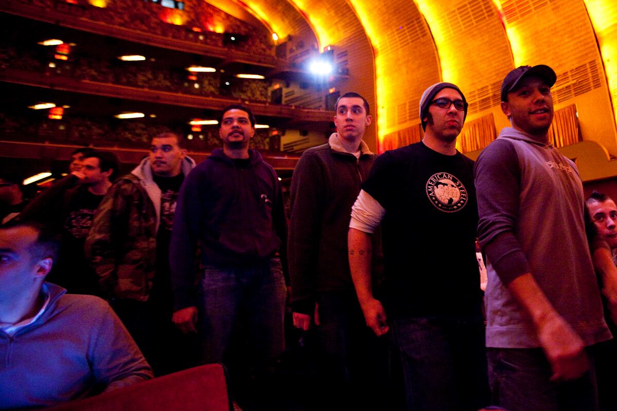 Why MMA Fans Are the Most Obsessive in Sports | News, Scores ...