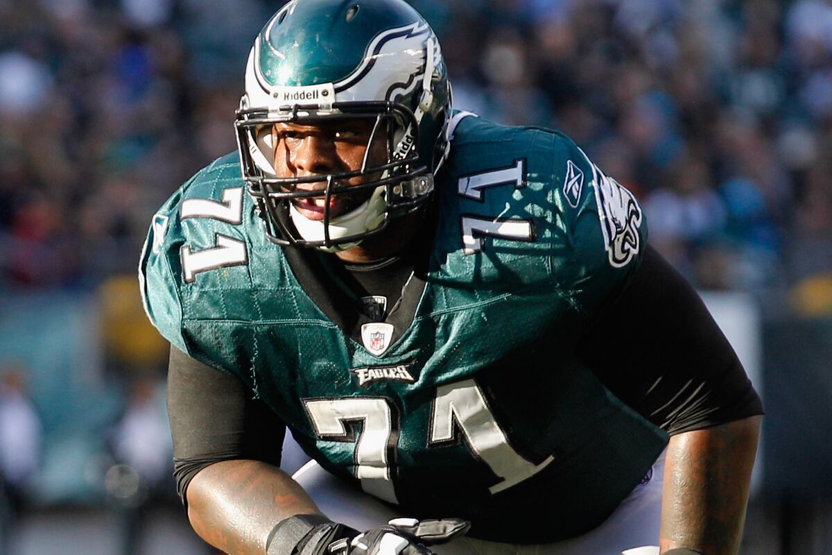 Jason Peters Deserves Every Dollar of His 2012 Salary from Philadelphia ...