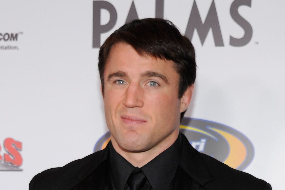 Jim Rome Interviews Chael Sonnen | News, Scores, Highlights, Stats, and ...