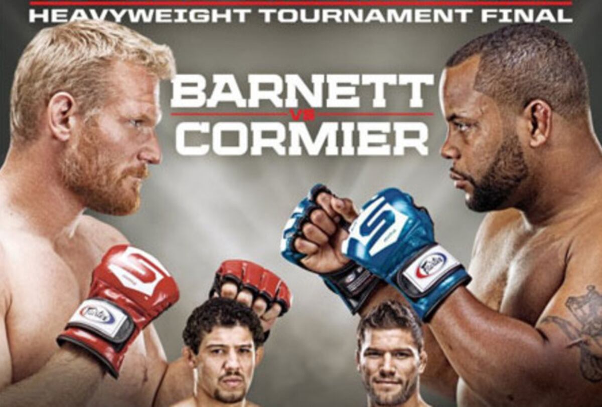 Strikeforce: Power Ranking Every Fight on the Card | News, Scores ...