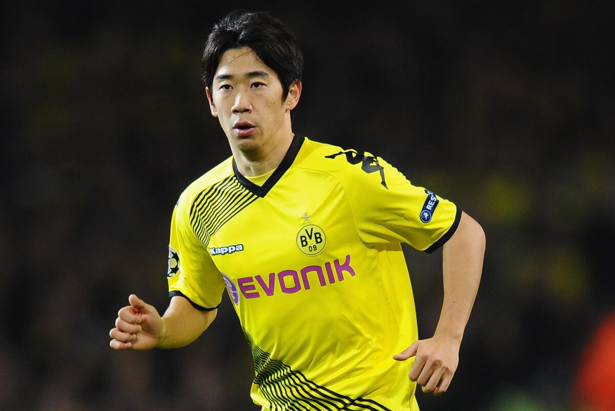 Manchester United Transfer News: Shinji Kagawa Is Perfect Midfielder ...