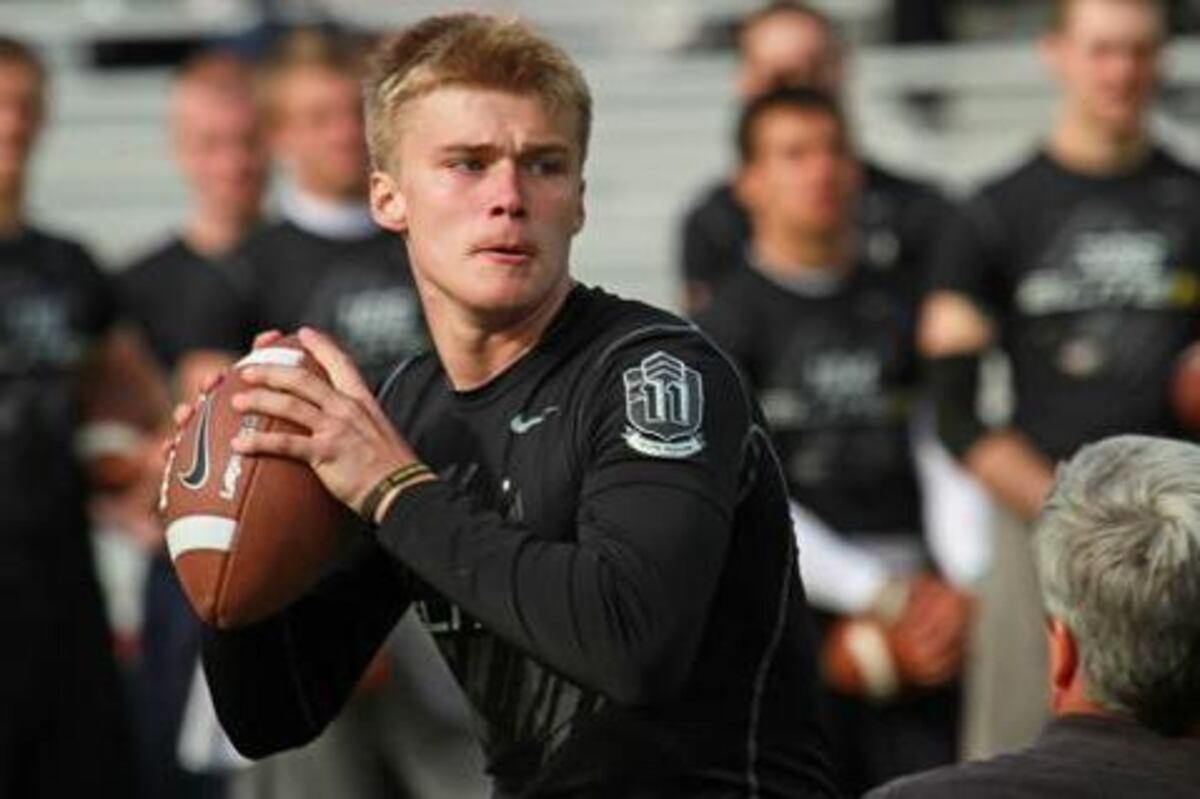 Auburn Football Recruiting: Breaking Down Chances of Landing QB Kevin ...