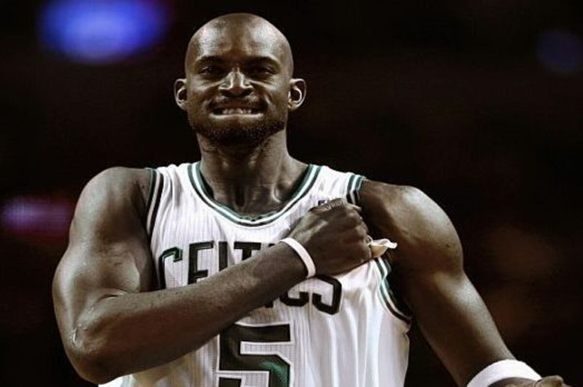 NBA Playoffs 2012: The Rejuvenation of Kevin Garnett | News, Scores ...