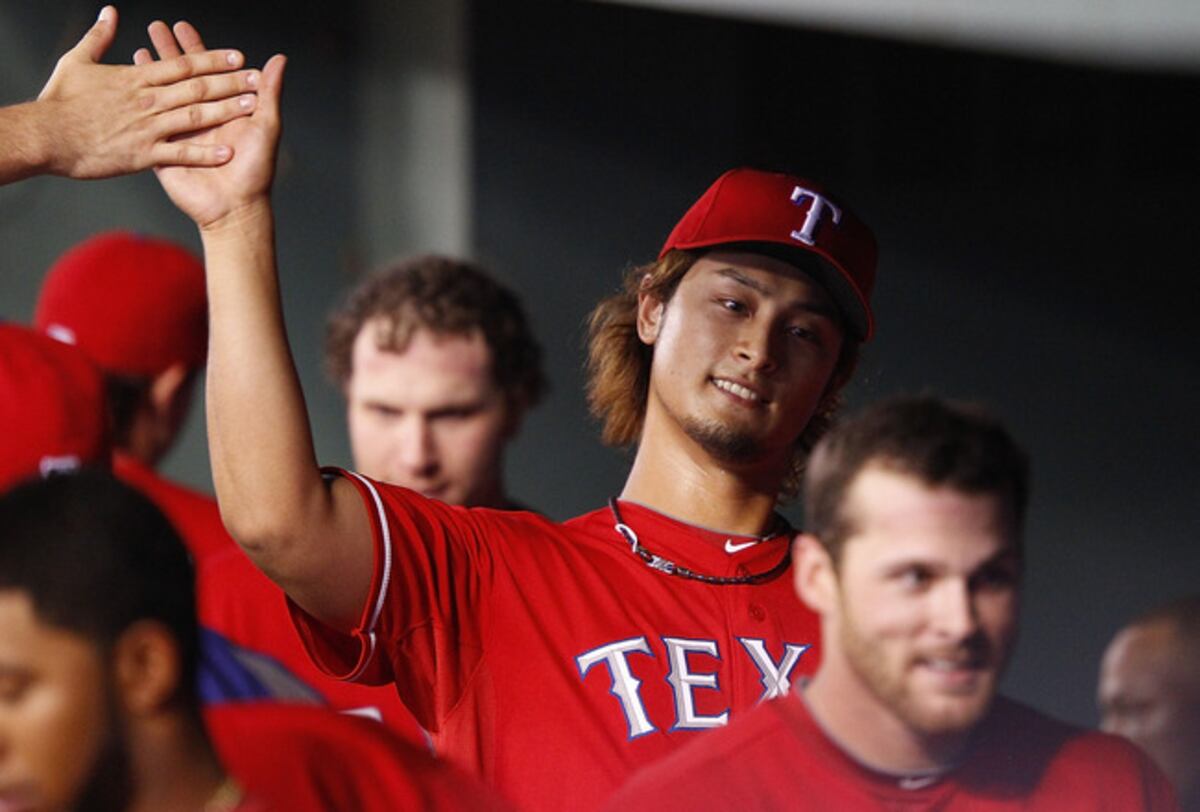Texas Rangers: Top 5 Wins Above Replacement Scores Among Pitchers Since ...