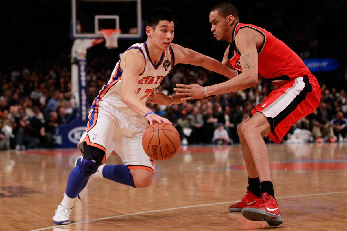Jeremy Lin: Signing with Portland Trail Blazers Is Star PG's Best ...