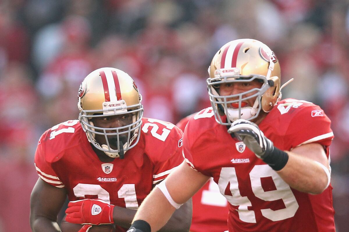 San Francisco 49ers' Running Back Situation: A Good Problem to Have ...