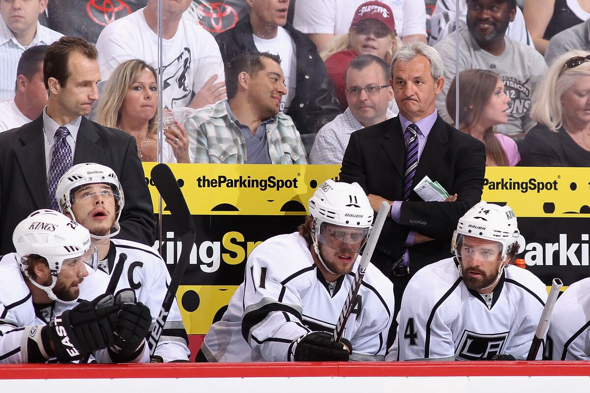 Los Angeles Kings: Focus the Key as Kings Plow Their Way to the Finals ...